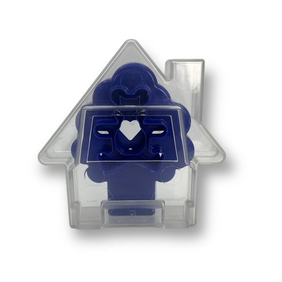 Tupperware | Kitchen | Vintage Tupperware Nesting Cookie Cutter Set ...